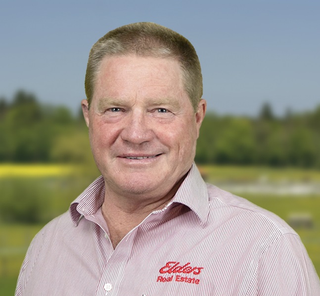 Dave Colvin, Licensed Real Estate Agent | Elders Real Estate North East ...